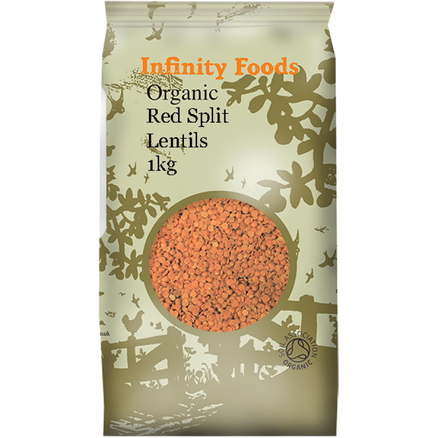 Red Split Lentils