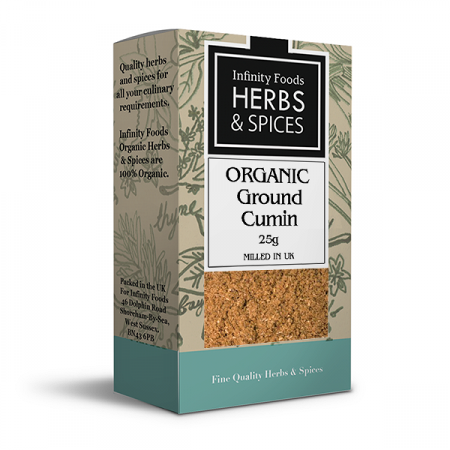 Ground Cumin