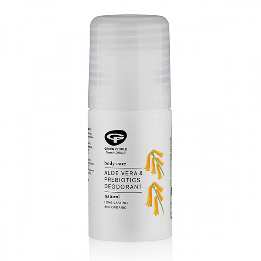 Aloe Vera Roll-On Deodorant