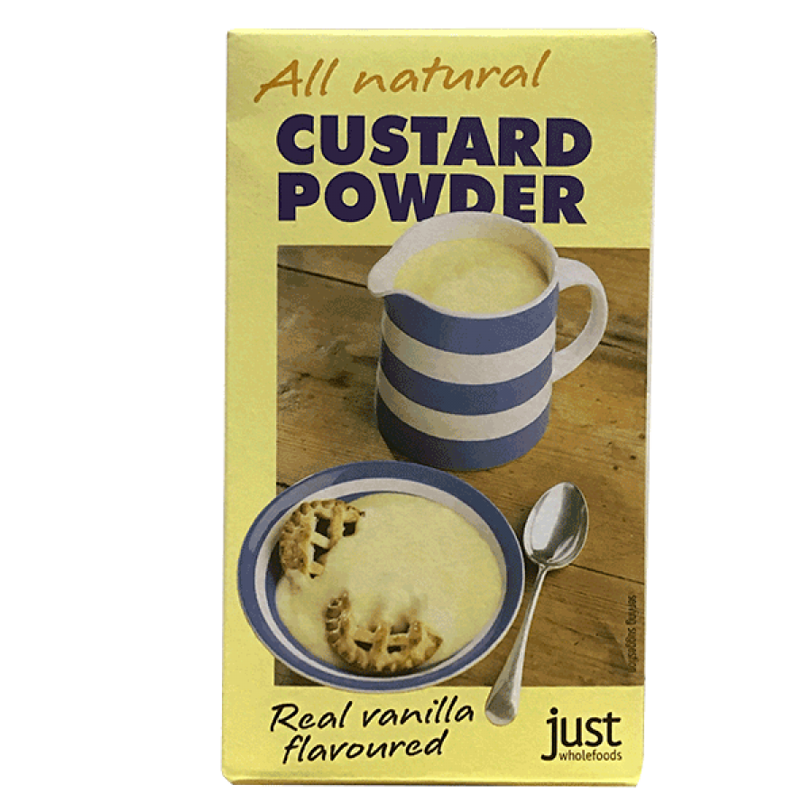 Custard Powder - all natural