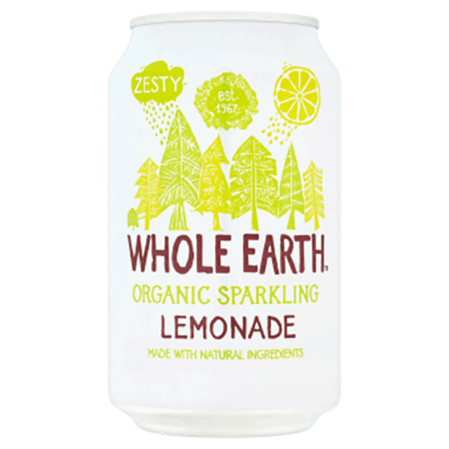 Lemonade - can